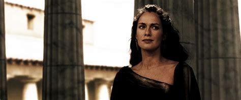 Lena Headey 300 Hair
