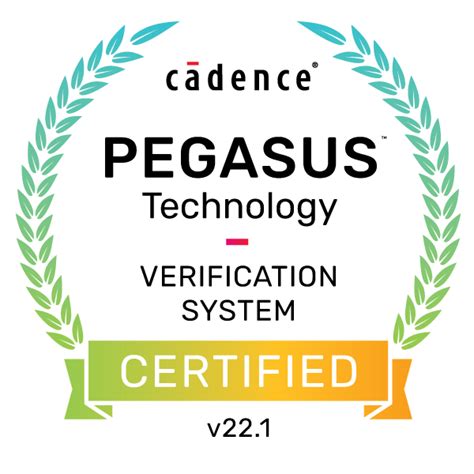 Pegasus Verification System V22 1 Exam Credly