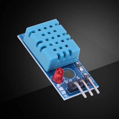 3 3v 5v Dht11 Sensor Module Dht11 Humidity Temperature Module Ultra Low Power Uk Eur 2 52