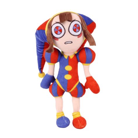 Pomni Plush Digital Circus Plush