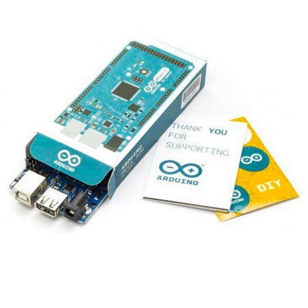 Arduino Mega R3 Original Gamarfsac