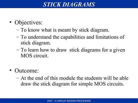 vlsi circuit design process ppt