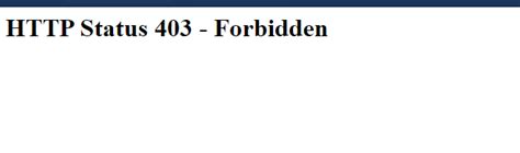 403 Forbidden Error When Deploying In Sap Fiori Launchpad
