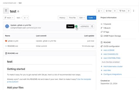 Breaking Into Gitlab Attacking And Defending Self Hosted Cicd Environments Risk3sixty