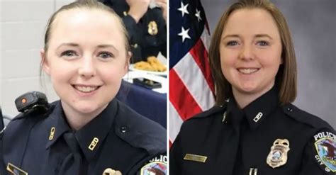 Fired Cop Who Slept With 6 Co Workers Addresses Scandal In Police Interview
