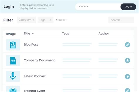 Password Protected Categories Wordpress Plugin Barn2 Plugins
