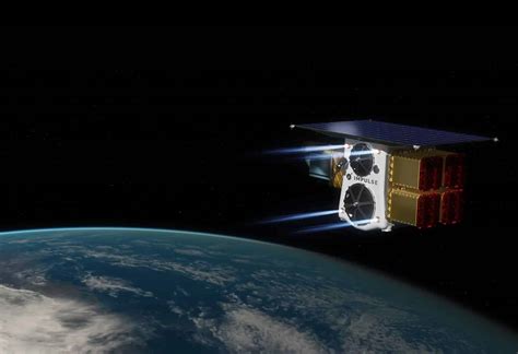 Impulse Space Launches Satellite With Engine Into Space Gadget Advisor