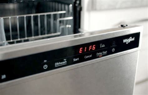 Fixing Error Code 888 On Ge Dishwasher Quick And Easy