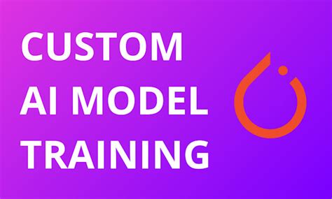 Train Fine Tune And Deploy Your Custom Pytorch Ai Model By Davidebort Fiverr