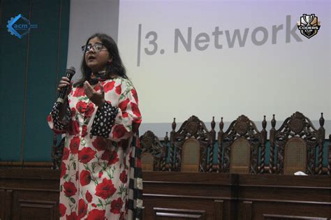 Acm At Nuces Karachi Join Us For An Inspiring Guest Speaker Session Featuring Mr Mustafa