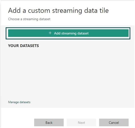 Power Bi Real Time Streaming How To Implement