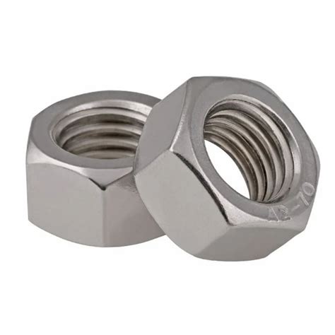 M8 Hex Nut At ₹ 80piece Rakhial Ahmedabad Id 2852647883155