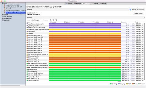 调试排错 Java 问题排查之jvm可视化工具 Java 全栈知识体系