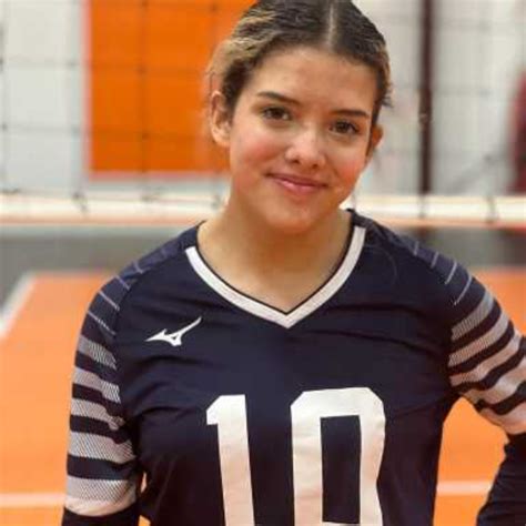 Anaeli Pabons Volleyball Recruiting Profile