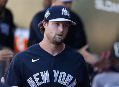 Yankees Gerrit Cole May Make 2026 Debut Earlier Than Expected Amnewyork