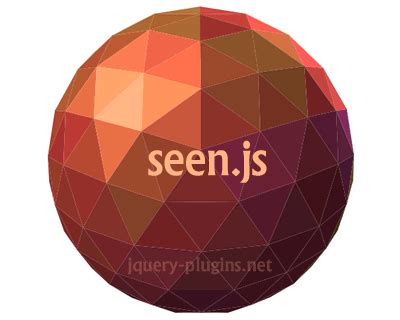 Seen Js Render D Scenes Into SVG Or HTML Canvas JQuery Plugins