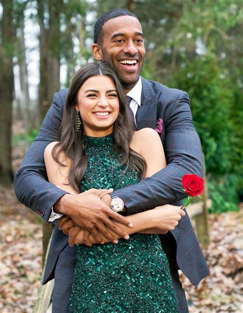 Bachelor Matt James Rachael Kirkconnells Relationship Timeline Us