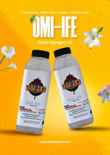 Promeal 4 Pak Baba Juice