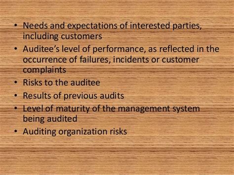 Audit Programme Concept Types Functions Advantages And Disadvantages