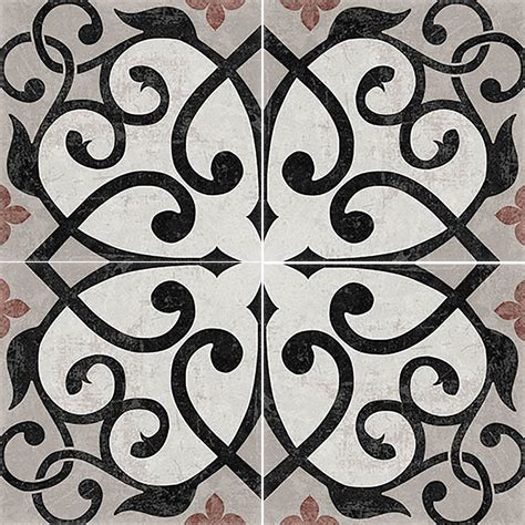 Encaustic Look Tiles Ballarat Tiles