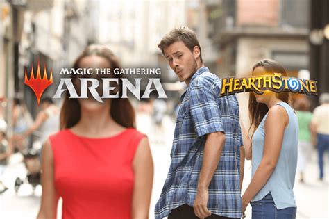i can t be the only one r magicarena