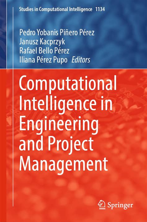 Computational Intelligence In Engineering And Project Management