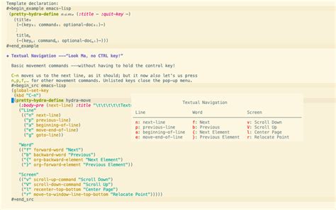 Look Ma No CTRL Key R Emacs