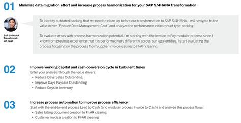 Get Started With Sap Signavio Process Insights Y Sap Community
