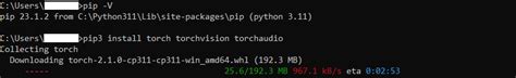 How To Install PyTorch On Windows