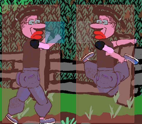 how can i flip a kinematicbody2d with a skeleton system without the