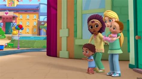 The Disney Channel Features An Interracial Same Sex Couple On Doc McStuffins Sports Hip Hop