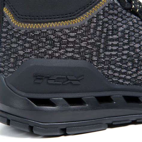 Climatrek Surround Gtx Womens Waterproof Motorcycle Boots Blackgold