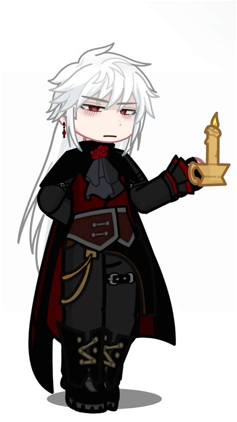 Gacha Life 2 Outfits Male
