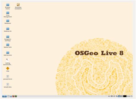 Osgeo Live On Virtual Box Script And Debug