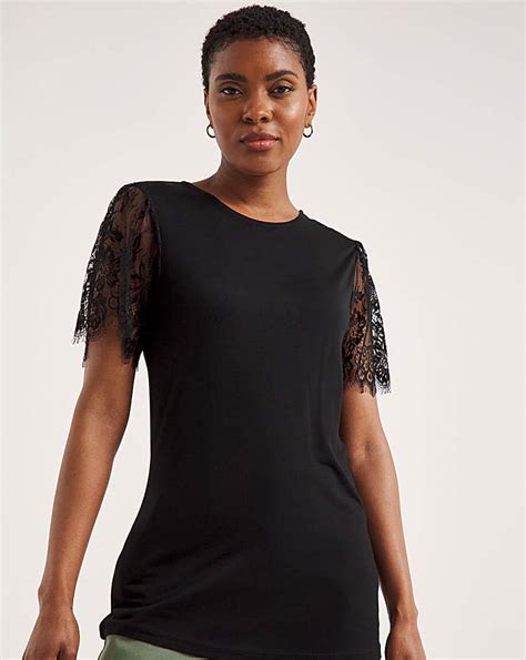 Womens Lace Clothing Jd Williams