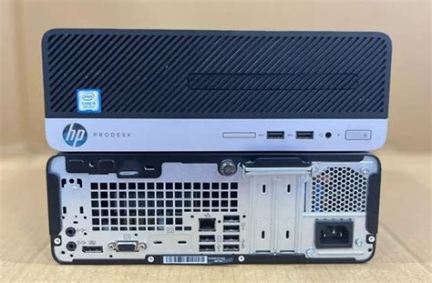 Small Hp Prodesk G Core I At Piece In Mumbai ID