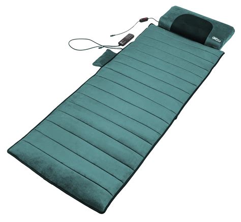 Buy Geniusezwell Massage Mat Full Body Massage 55 X 170 Cm For Back