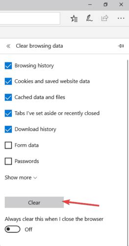 Fix CCleaner Not Clearing Cache Android PC Browsers