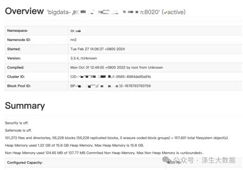 大数据运维实战：python解析hadoop Jmx实现大数据服务监控 哔哩哔哩