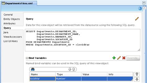 Andrej Baranovskij Blog Tree Table Component In Oracle Adf