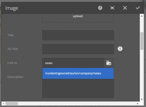 Experiencing Adobe Experience Manager Aem Cq Aem 62 Touch Ui