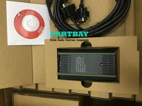 Siemens Plc Programming Cable 6gk1571 0ba00 0aa0