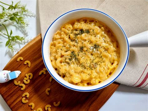 마카로니 요리 맥앤치즈 만들기 마카로니삶는법