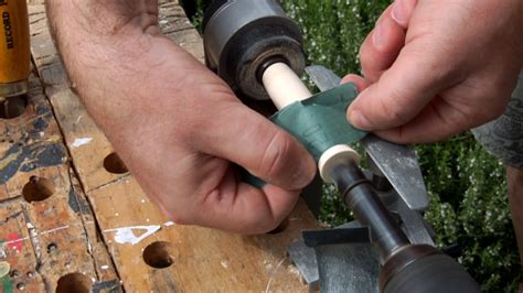 Making A Wooden Whistle Atomic Shrimp