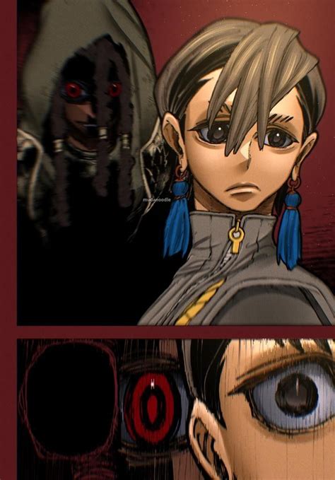 Gachiakuta In Manga Monster Boy Anime