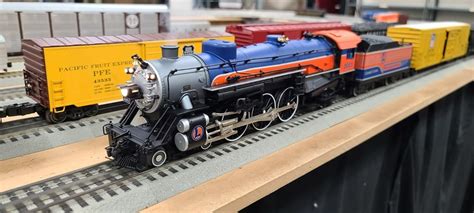 Extremely Rare Lionel 2133900 Loco Of The Year 2021 Vision 1st Edition