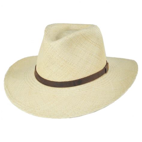Genuine Panama Hats All Natural Artisanal And Handwoven Village Hat