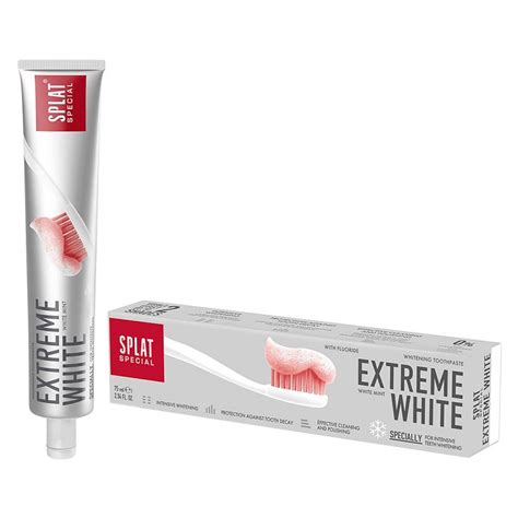 Сплат Splat Паста за Зъби Special Extreme White 75мл