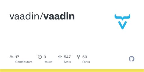 GitHub Vaadin Vaadin