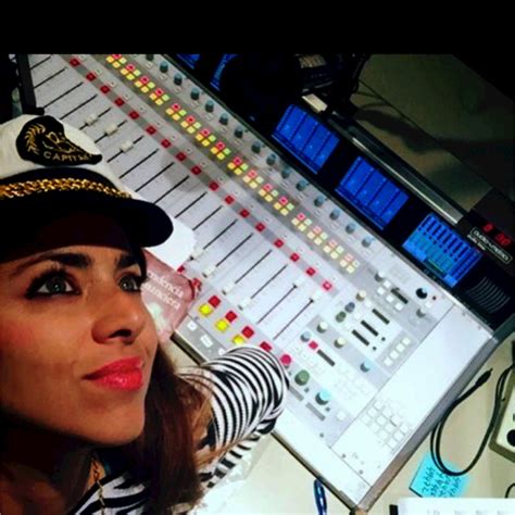 Ana Carla Sinclair On Air Personality Music Entravision